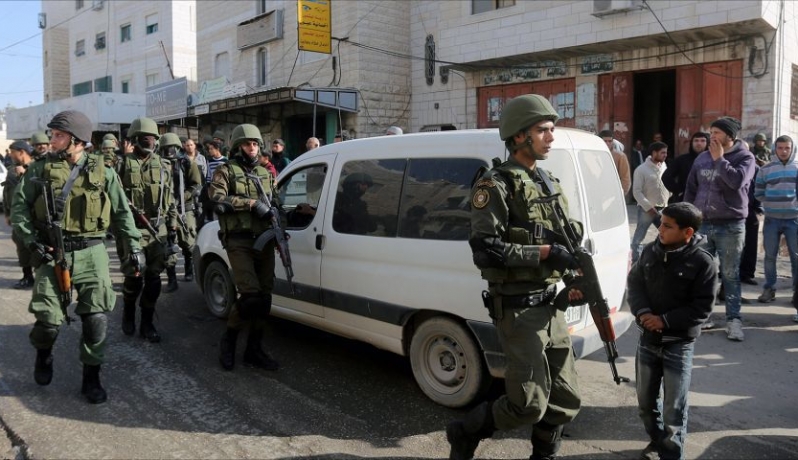 حماس أمن السلطة يعتقل 7 مواطنين فلسطين الآن